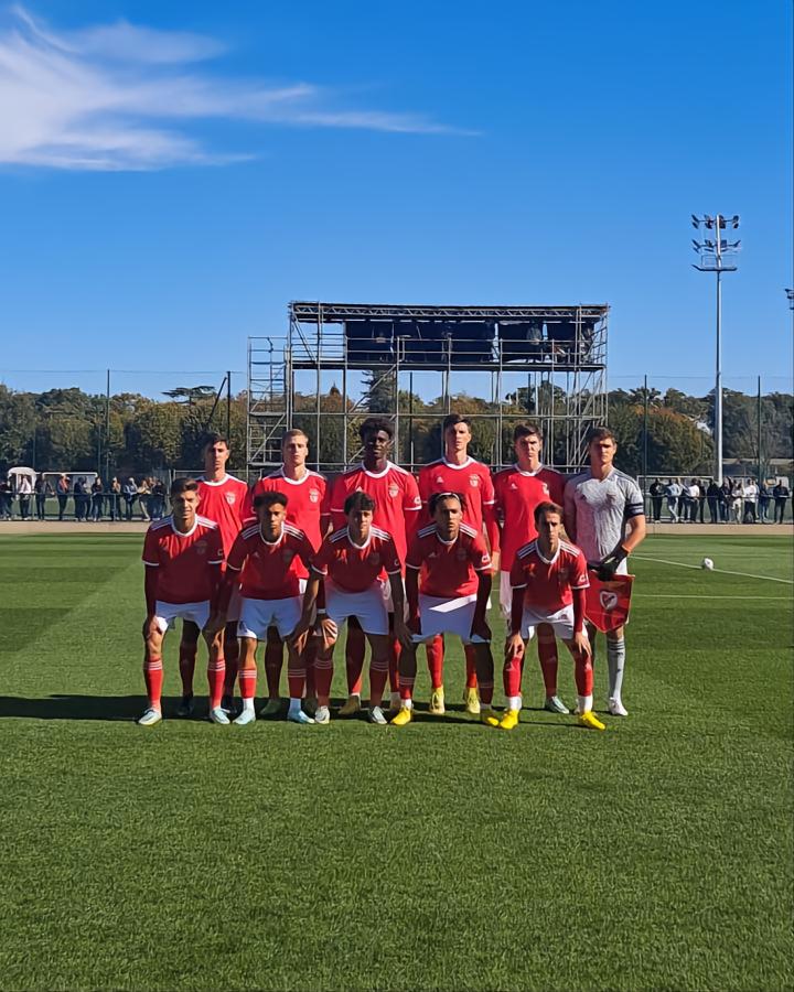 欧青联：本菲卡U19客场3-2逆转战胜巴黎圣日耳曼U19_PP视频体育频道