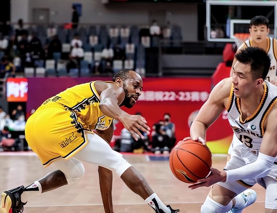 倒霉！法甲MVP，火箭旧将！只打了1场CBA，就伤了！裁判有责任？_PP视频体育频道