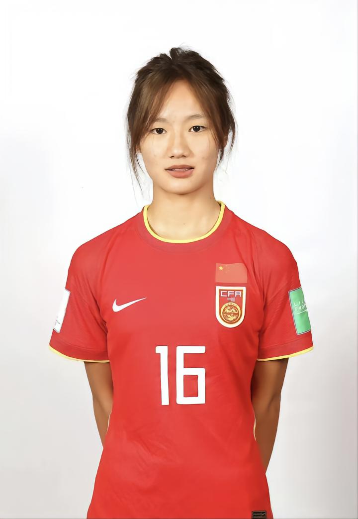 中国女足U17定妆照（二）_PP视频体育频道