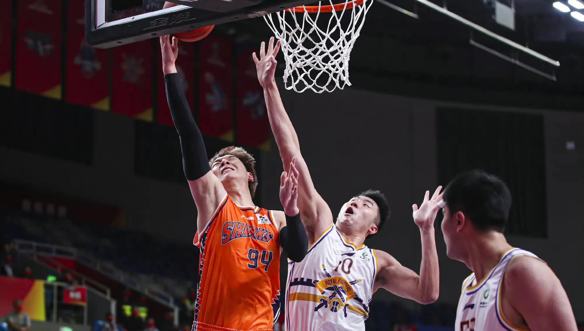 CBA最新排名！浙晋锁定前2辽宁坐四望三，北京双雄前六上海升3位_PP视频体育频道