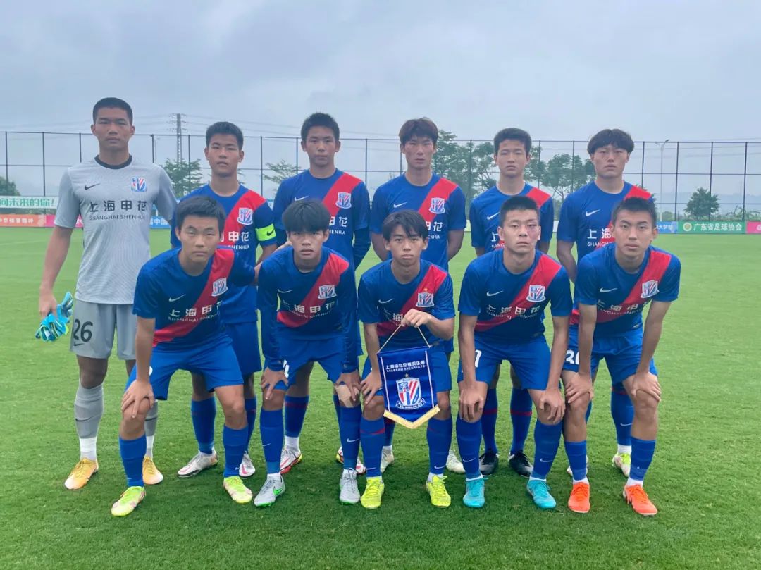 攀登2022•青少联赛(U17)|夏永正头球建功 上海申花1-0成都蓉城_PP视频体育频道