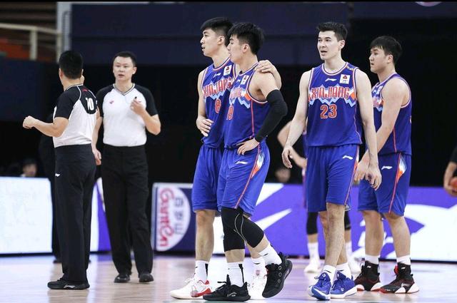 CBA3消息：广东2分险胜上海，新疆超外首秀0分，阿尔斯兰拒绝离队_PP视频体育频道