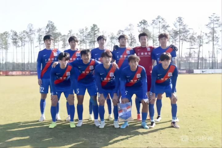 U21联赛 |4-0海牛 申花获亚军 于涛荣膺最佳教练员_PP视频体育频道