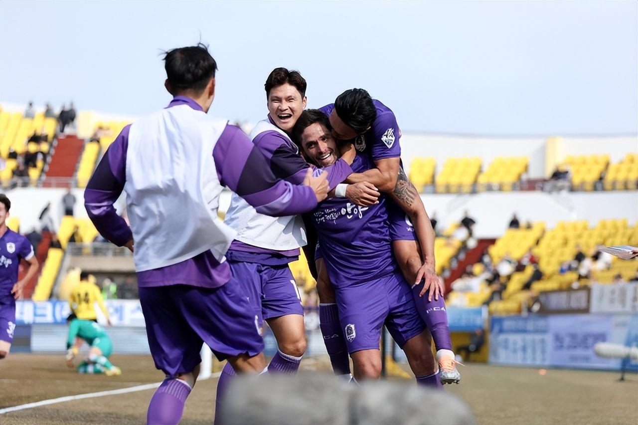 韩足晚报（2023.3.1）——K2首轮上演进球大战，6场轰入16球_PP视频体育频道