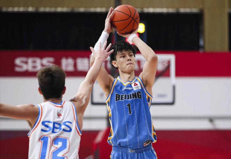 CBA3月3日看点：北京迎来首秀，浙江冲5连胜，辽宁能否终结连败？_PP视频体育频道