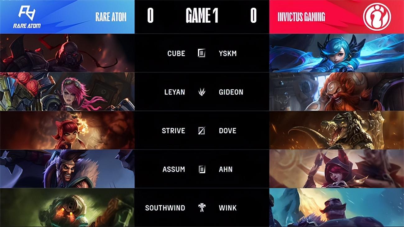 LOL-LPL：YSKM格温以一敌四绕后四杀，IG团战压制2-0轻取RA_PP视频体育频道