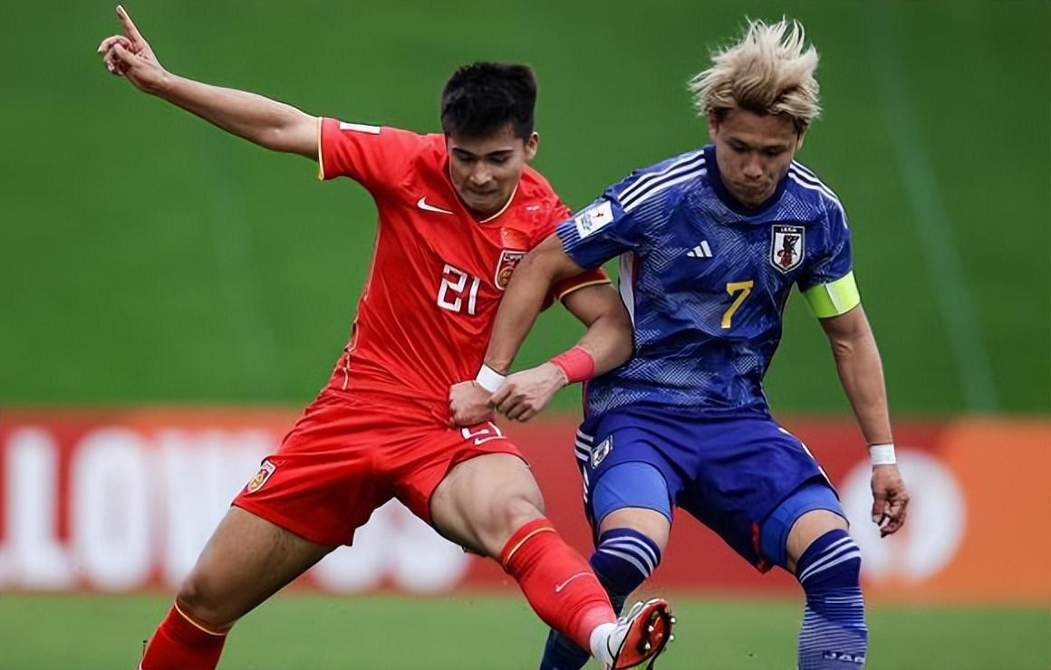 12分钟三球！日本队迎两连胜，U20国足绝境：战沙特输球出局_PP视频体育频道