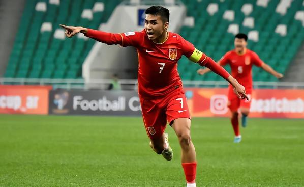 360体育-关键战来袭！U20国足死磕吉尔吉，赢球直接晋级，力争打脸韩媒