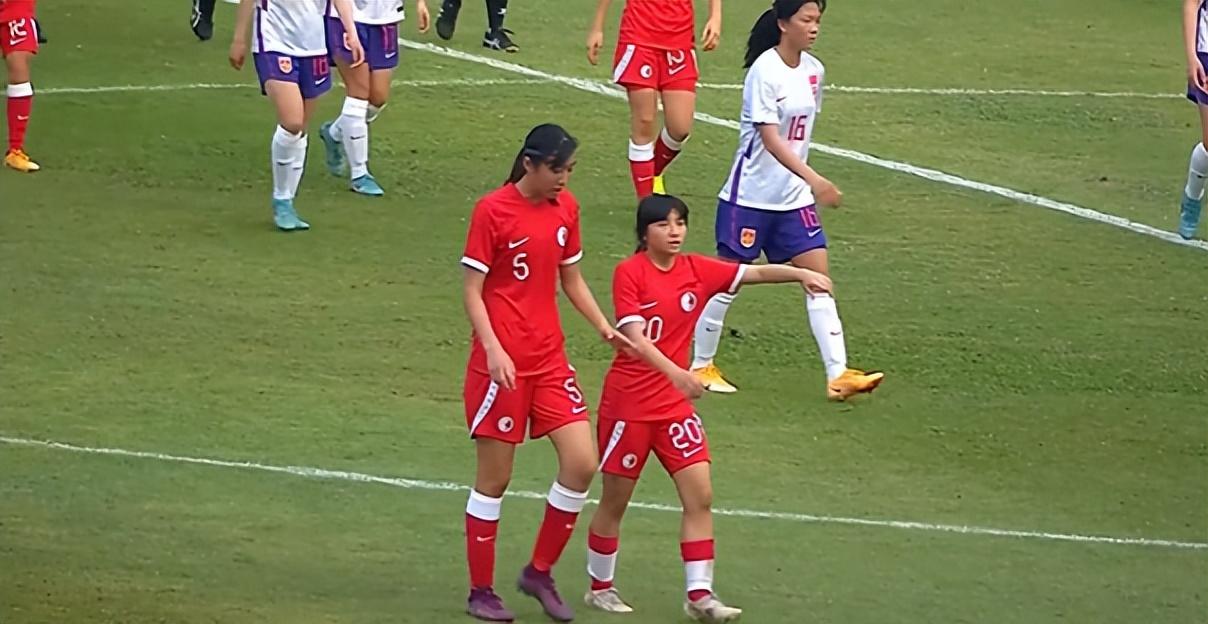 6-0！U20女足两连胜，狂轰12球，欧阳玉环戴帽，有望提前晋级_PP视频体育频道