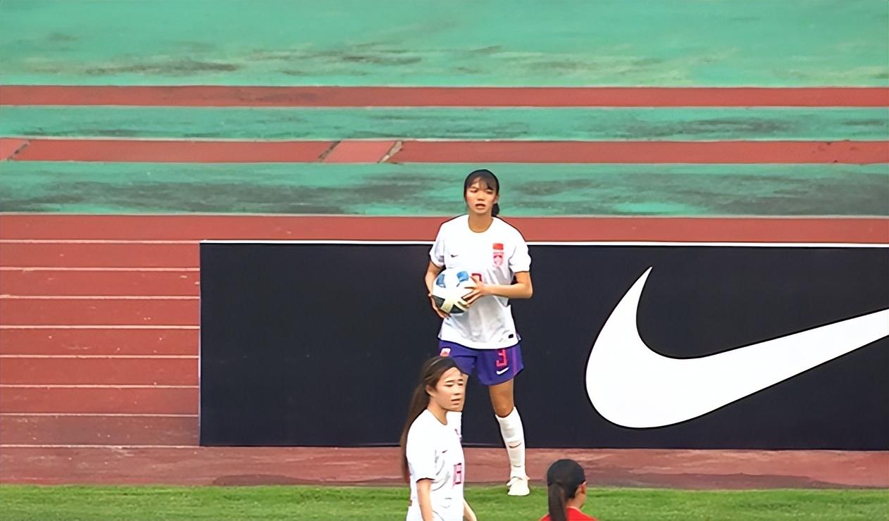 6-0！U20女足两连胜，狂轰12球，欧阳玉环戴帽，有望提前晋级_PP视频体育频道