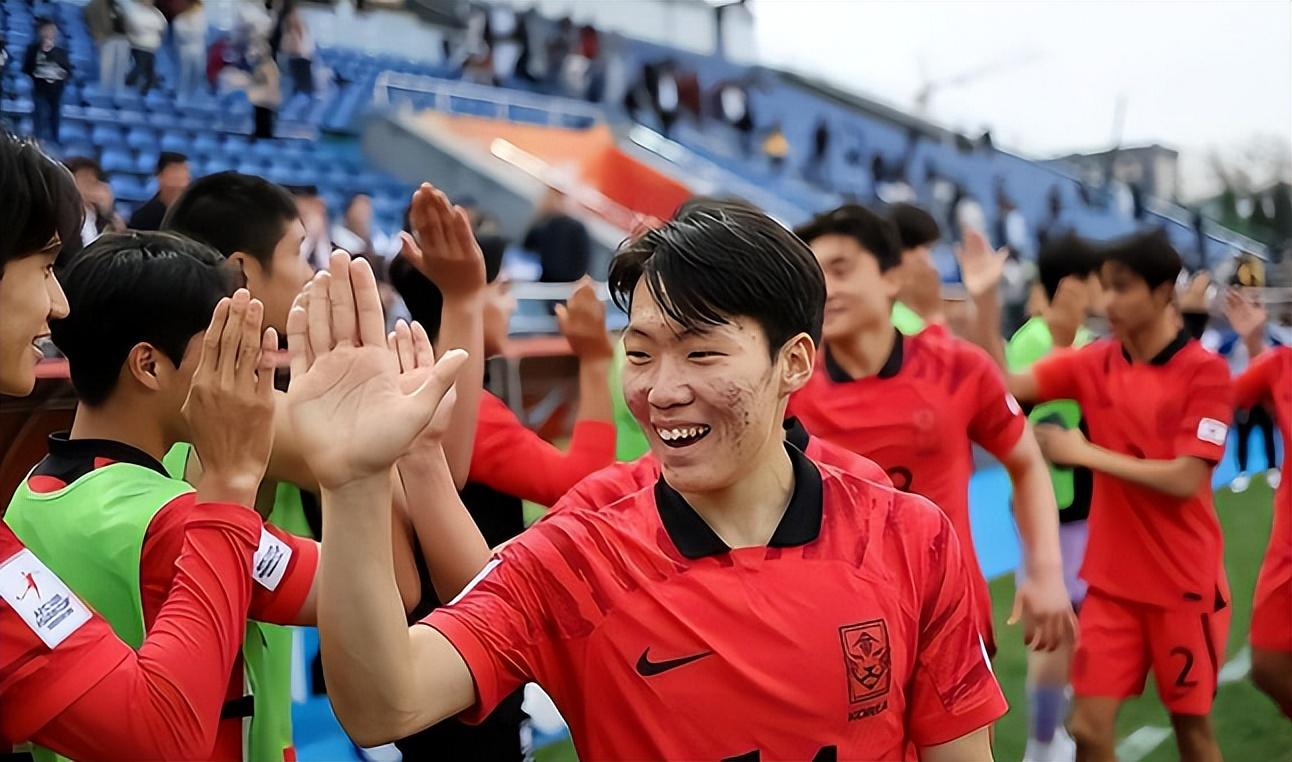 万众瞩目！U20国足决战韩国，力争奇迹：晋级四强+世青赛门票_PP视频体育频道