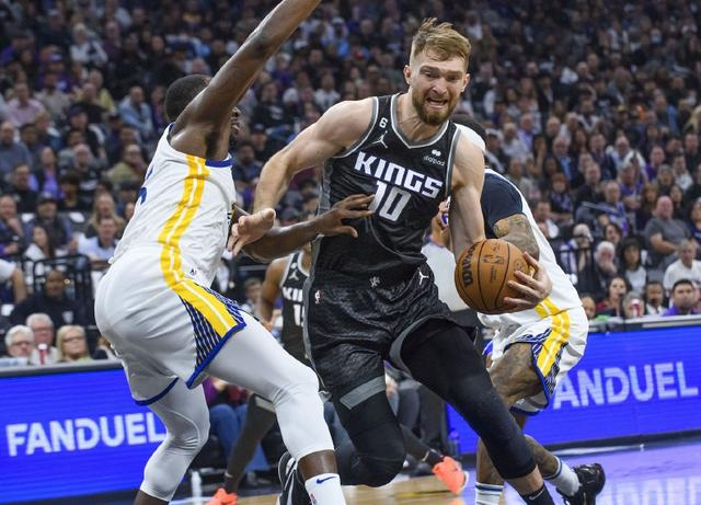 追梦格林禁赛悬念揭晓！勇士要被大黑马淘汰，湖人坐收渔利_PP视频体育频道