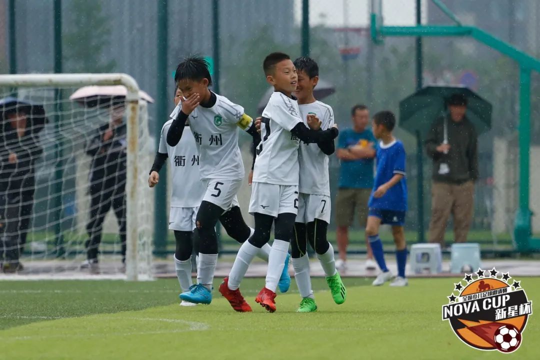 青训战报 | 浙江U21队晋级决赛圈、衢州U10队“新星杯”夺冠_PP视频体育频道