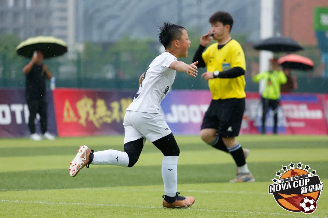 青训战报 | 浙江U21队晋级决赛圈、衢州U10队“新星杯”夺冠_PP视频体育频道