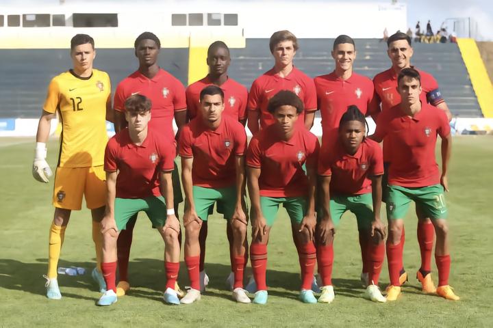 友谊赛：葡萄牙U18夺得里斯本四国邀请赛冠军_PP视频体育频道