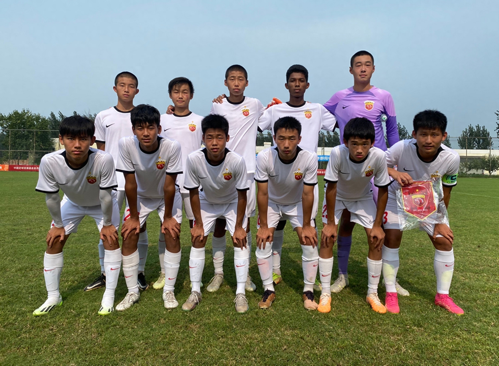 太解气！中国男足把韩国踢出局，U15东亚杯传来好消息_PP视频体育频道