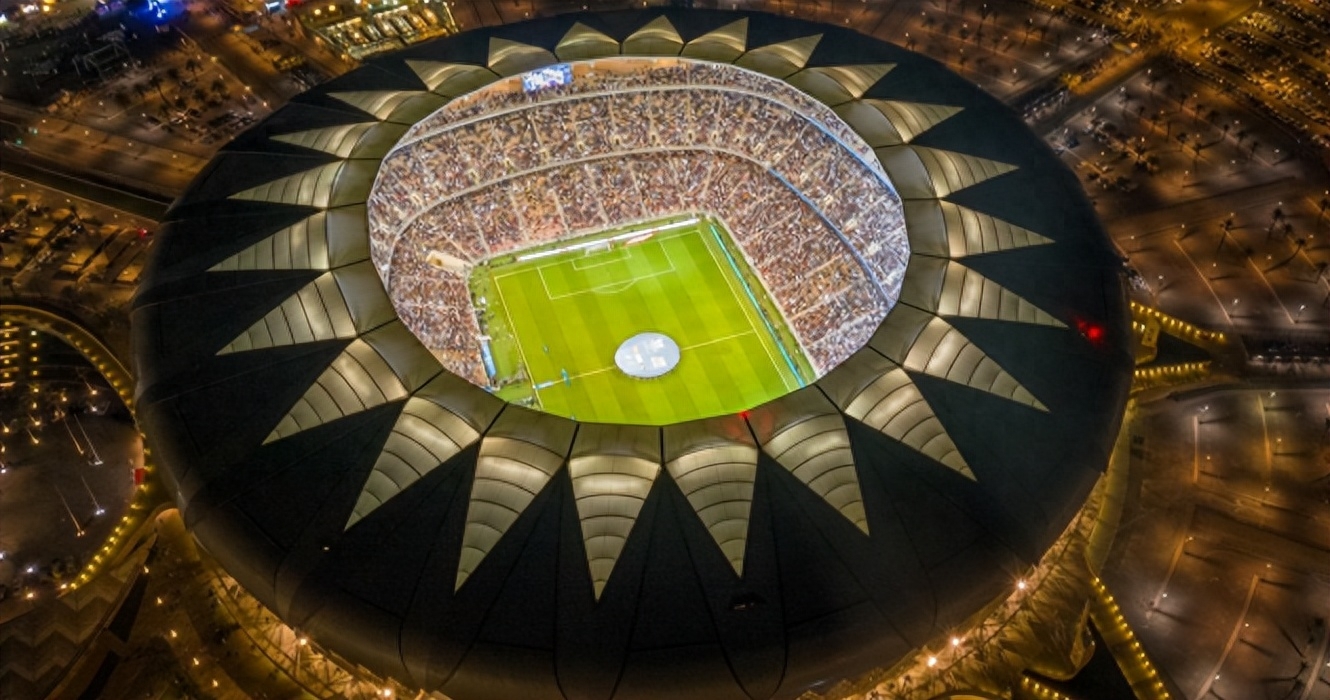 中国有望申办2034世界杯？布局已久的沙特先出手了_PP视频体育频道