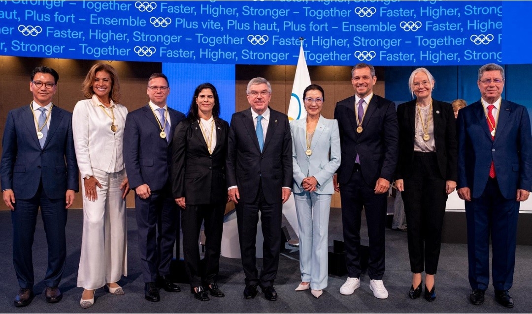 杨紫琼练过什么体育，国际乒联女主席成首个乒乓球国际奥委会成员_PP视频体育频道