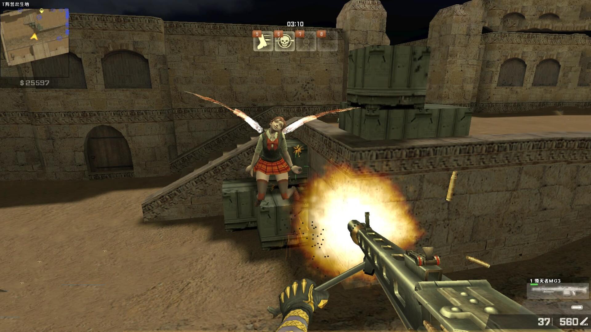 为什么现在的CSOL不值得老玩家回归了？游戏早就不是曾经的样子了_PP视频体育频道