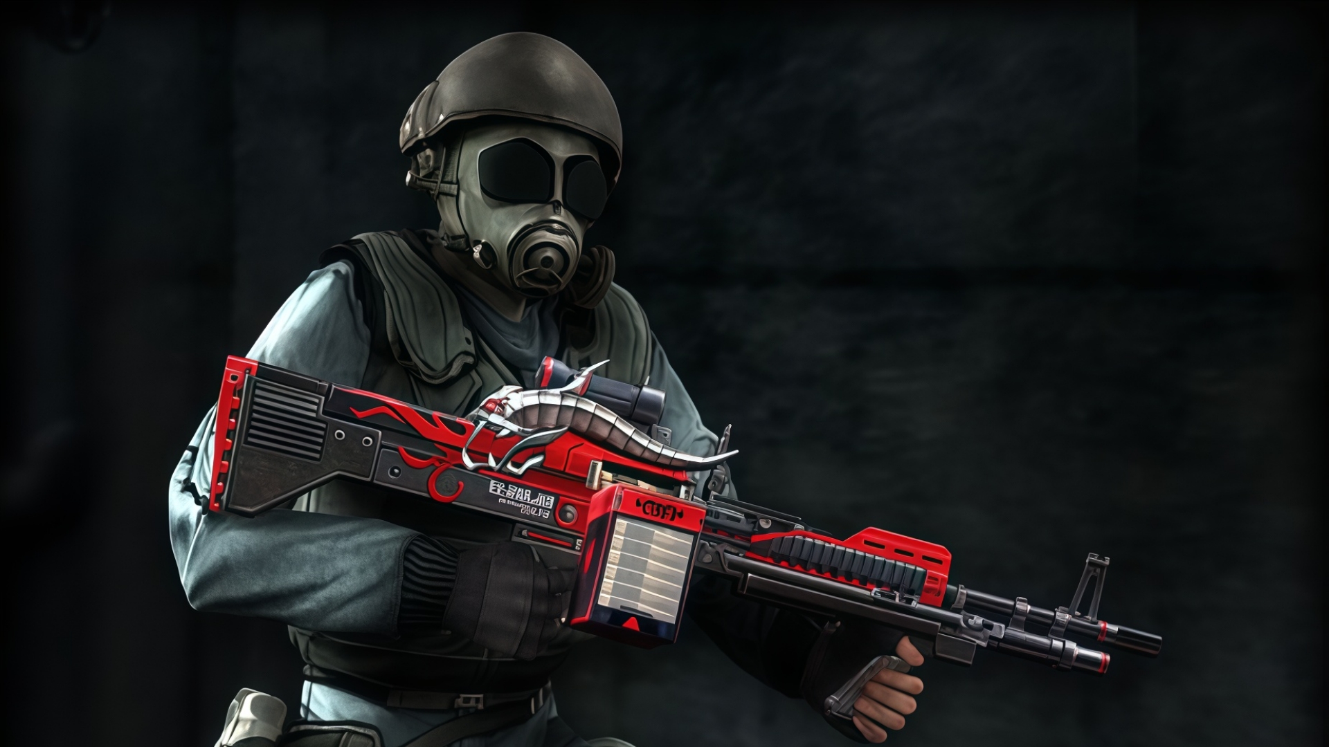 CSOL老玩家回忆里的战场神器，如今人人都有了，却再也没玩家用了_PP视频体育频道