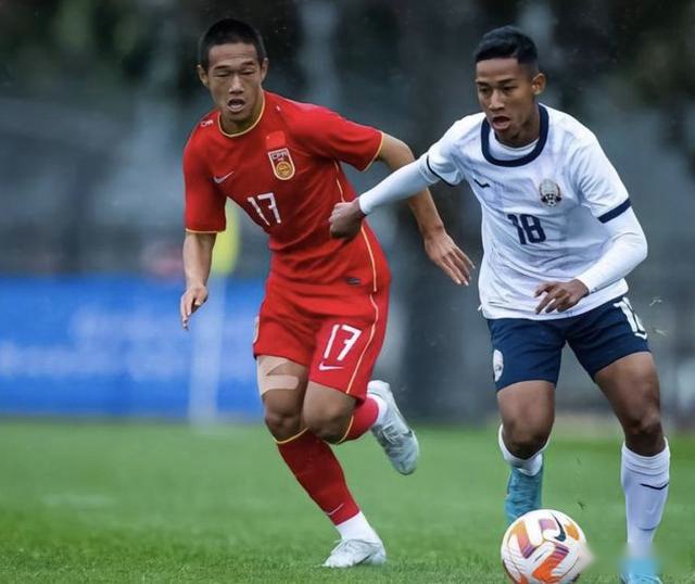 残暴！澳大利亚23-0北马里亚纳群岛，u16国足想拿第一有点难_PP视频体育频道