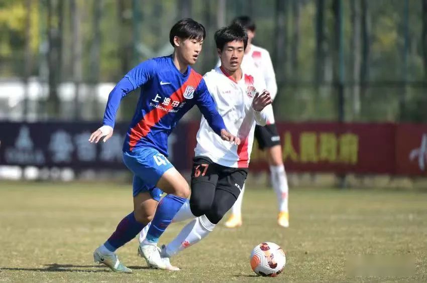 攀登2022•U21联赛 |4-0青岛海牛 上海申花获得亚军 于涛荣膺赛事最佳教练员奖_PP视频体育频道