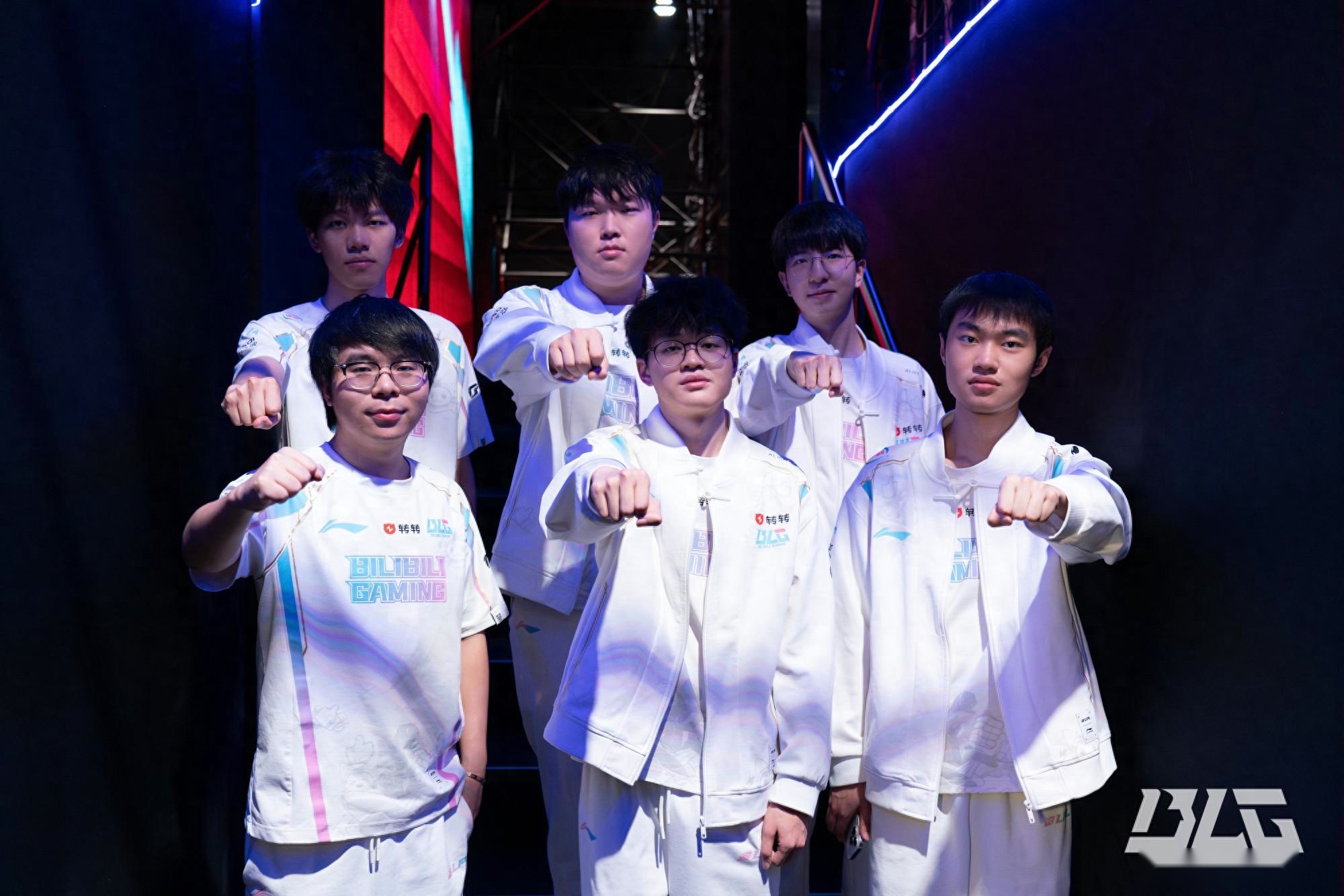 LOL：建队16个赛季，BLG夺得队史首个LPL冠军_PP视频体育频道