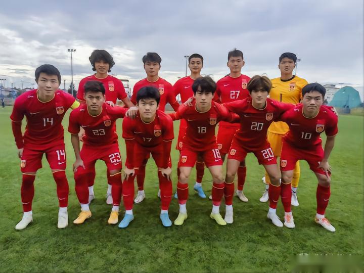 U21国青0-2不敌对手，贾博琰代表杜布拉瓦首发出战并打进1球_PP视频体育频道