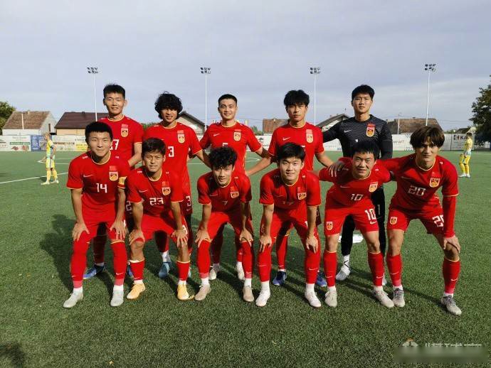 U21国足1-0克甲垫底队取对抗赛首胜，陶强龙破门_PP视频体育频道