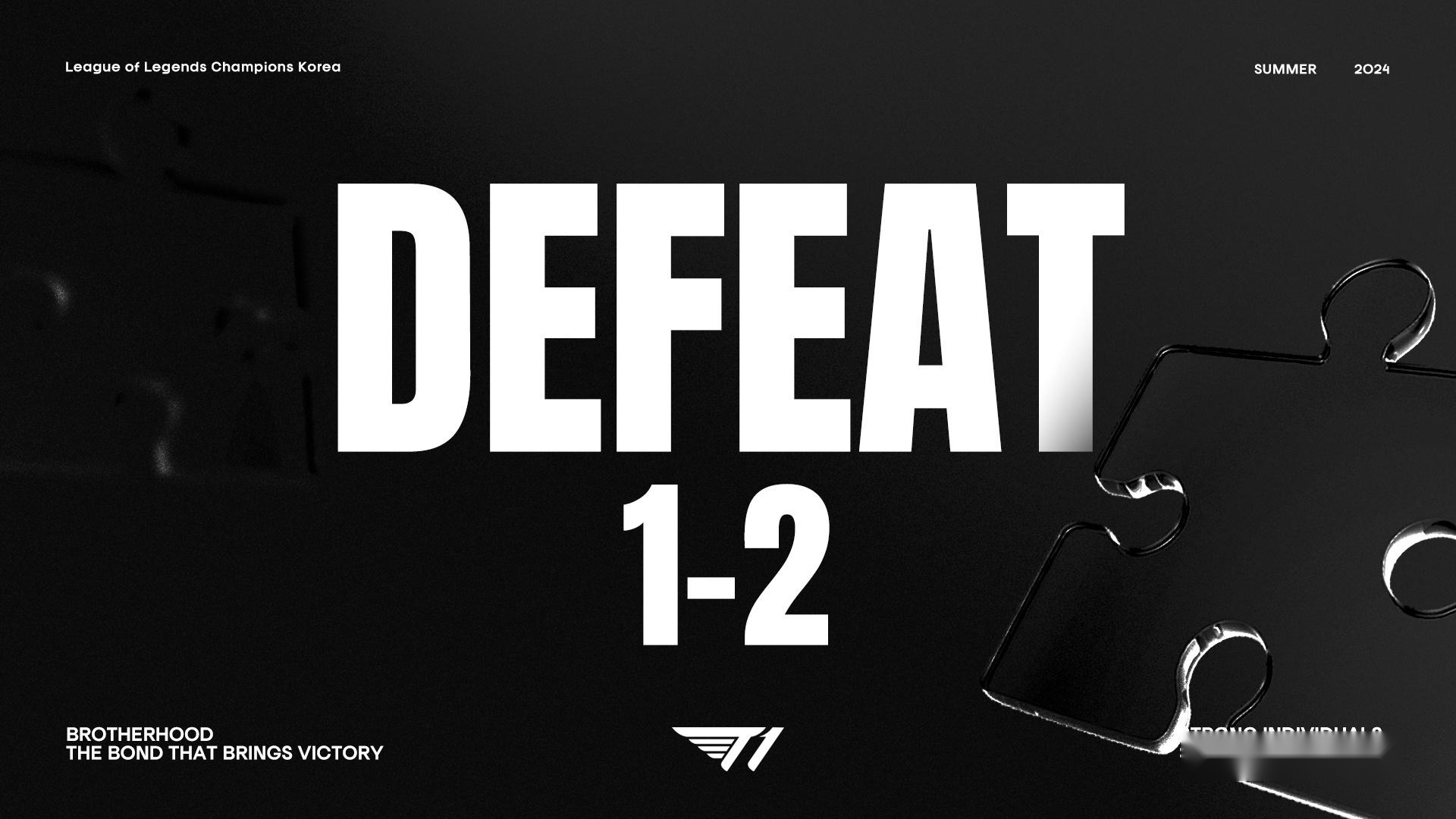 优势连续失误，Delight一招逆转局势，T1输给HLE吃到第三败_PP视频体育频道