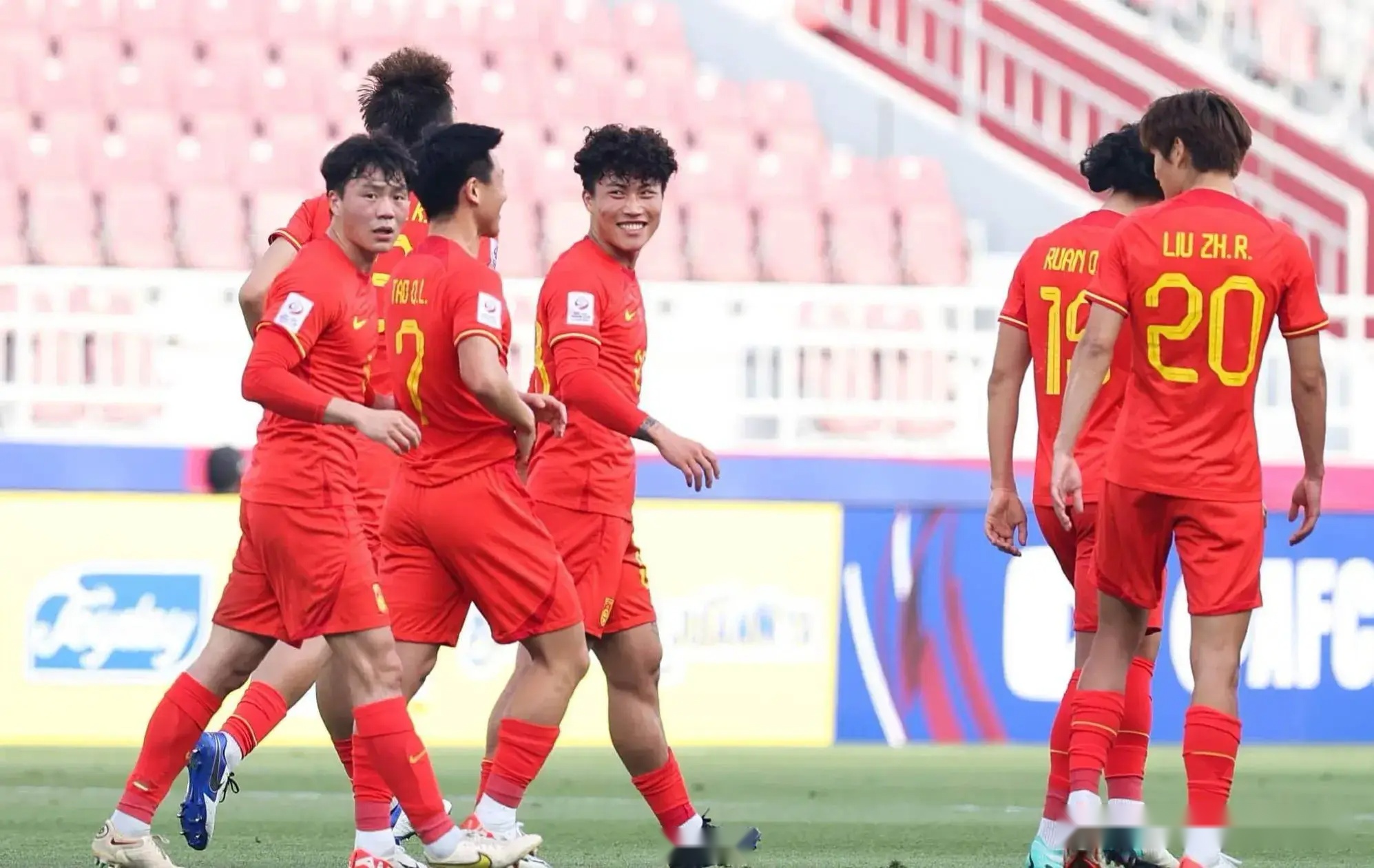 U23亚洲杯最新积分榜：韩国3连胜9分第1，日本6分第2，中国3分第3_PP视频体育频道
