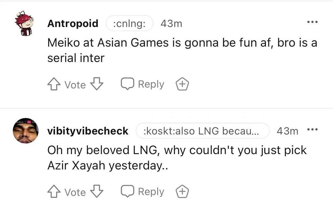 海外网友热议LNG击败EDG：Uzi打得并不好！但meiko比他烂10倍_PP视频体育频道