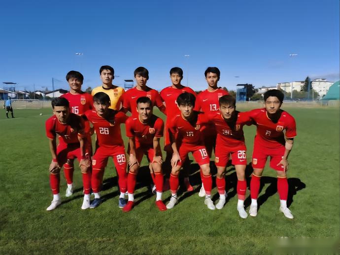 U21国足3-0克罗地亚第四级别球队，刘祝润两球阮奇龙造乌龙_PP视频体育频道