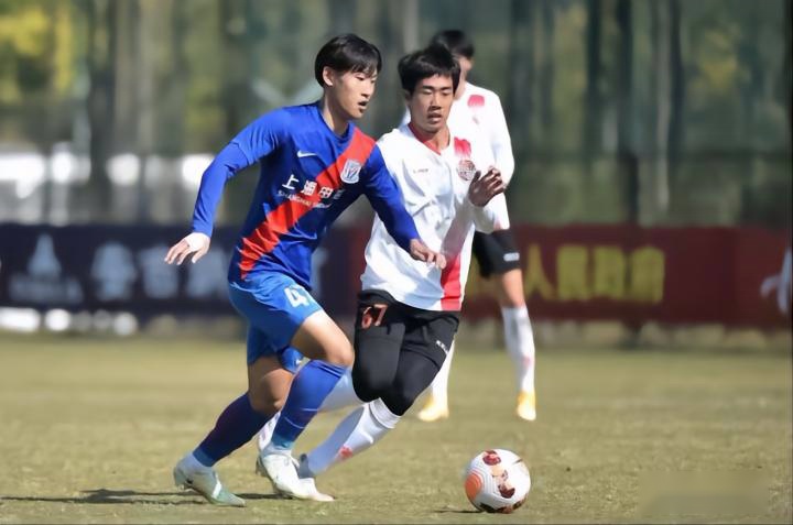 U21联赛 |4-0海牛 申花获亚军 于涛荣膺最佳教练员_PP视频体育频道