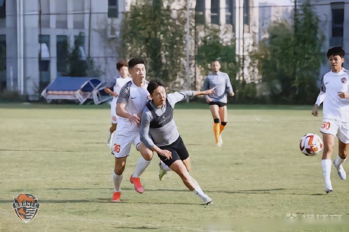 热身赛：青岛海牛4-0本队U21梯队，冯劲梅开二度宋文杰破门_PP视频体育频道
