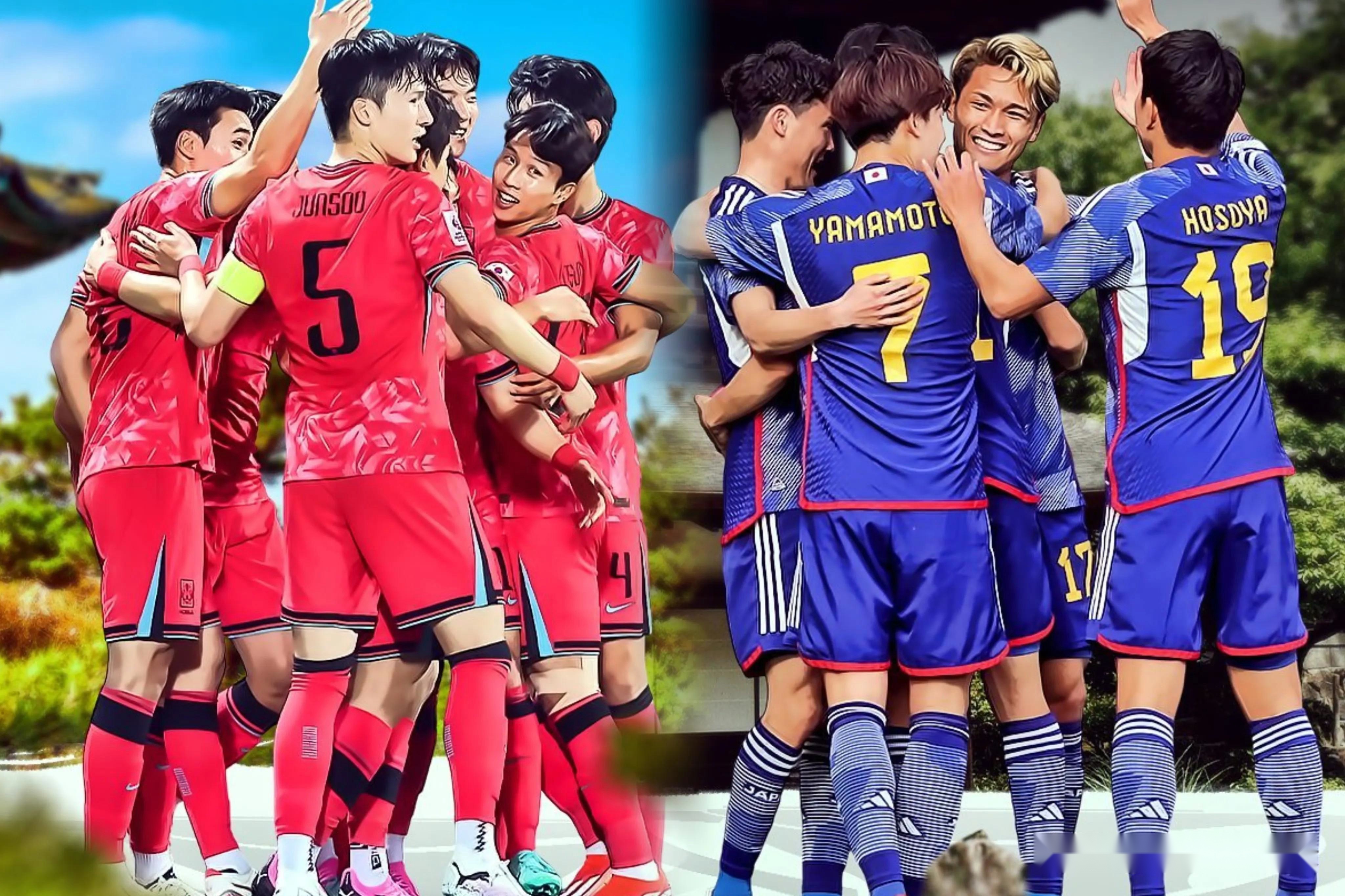 U23亚洲杯4月22日赛程：国足VS阿联酋荣誉战，日韩榜首战成色不足_PP视频体育频道