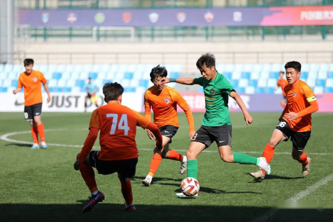 青训战报 | 浙江U21队晋级决赛圈、衢州U10队“新星杯”夺冠_PP视频体育频道