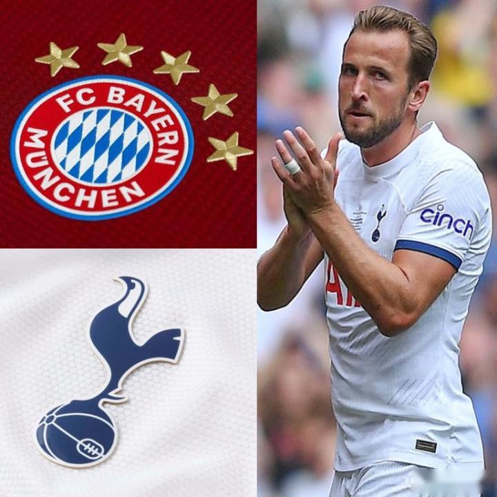 在拜仁和热刺达成协议后，哈里-凯恩的合同已经准备就绪_PP视频体育频道